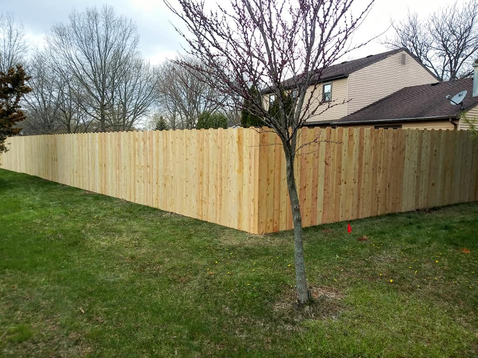 Home | J & R Fence