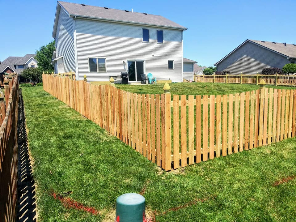 Home | J & R Fence