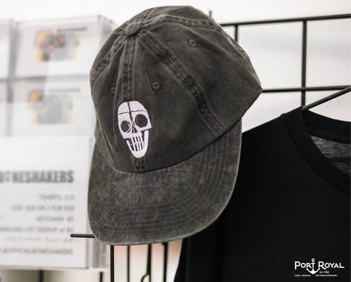 Boneshakers Ballcap | Theboneshakers
