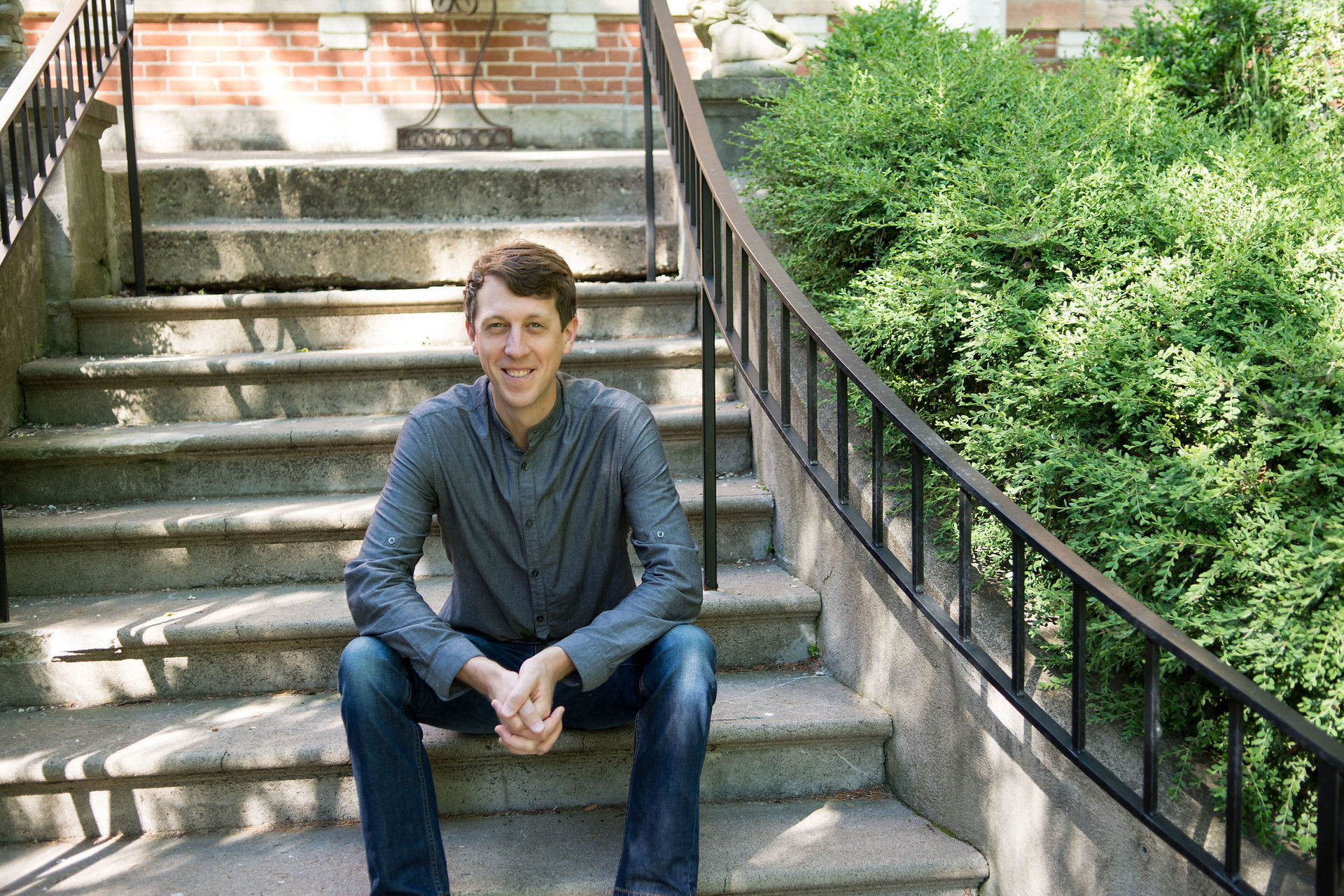 Matthew J Olson | Conductor & Composer