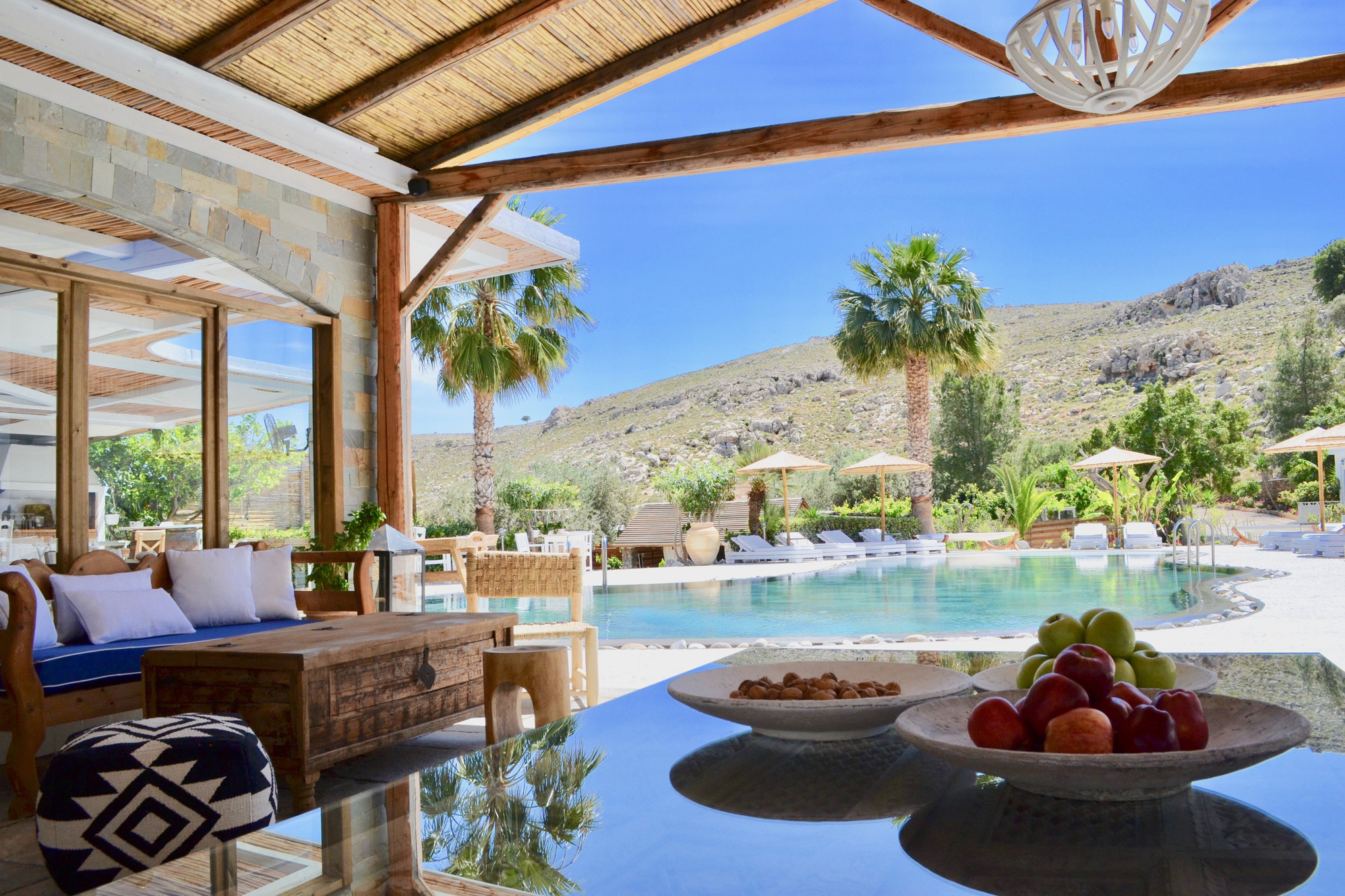 Luxury Hotel in Lindos Rhodes Greece | Caesars Gardens Hotel & Spa