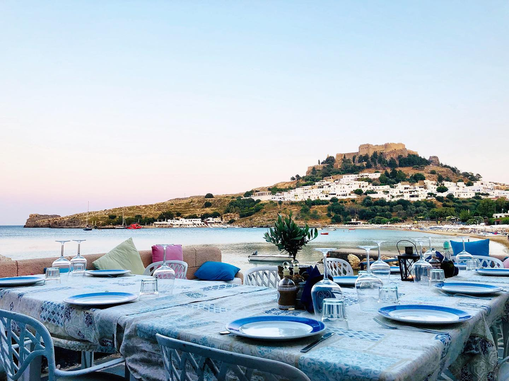 The 20 Best Restaurants in Rhodes
