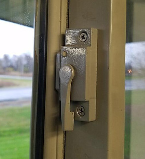 Window Hardware Repairs | Beacon Hill Glass