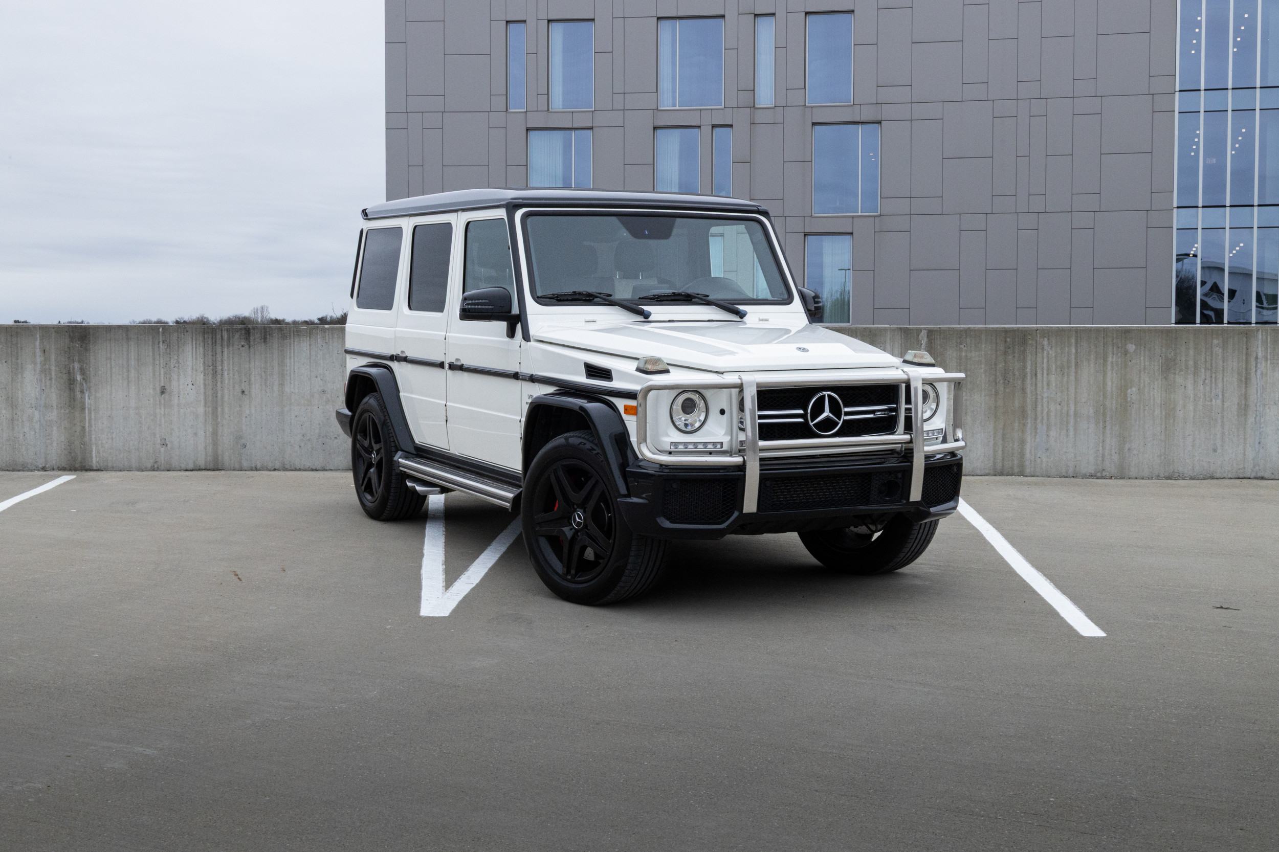 AMG G63 | Redline Exotics