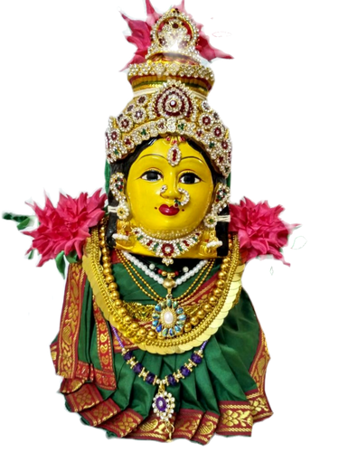 Godess Gowri Doll | Dibaana