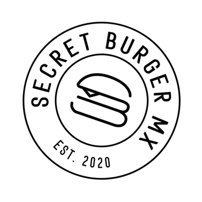 Hamburguesas artesanales smash | Secret Burger México | Narvarte CDMX