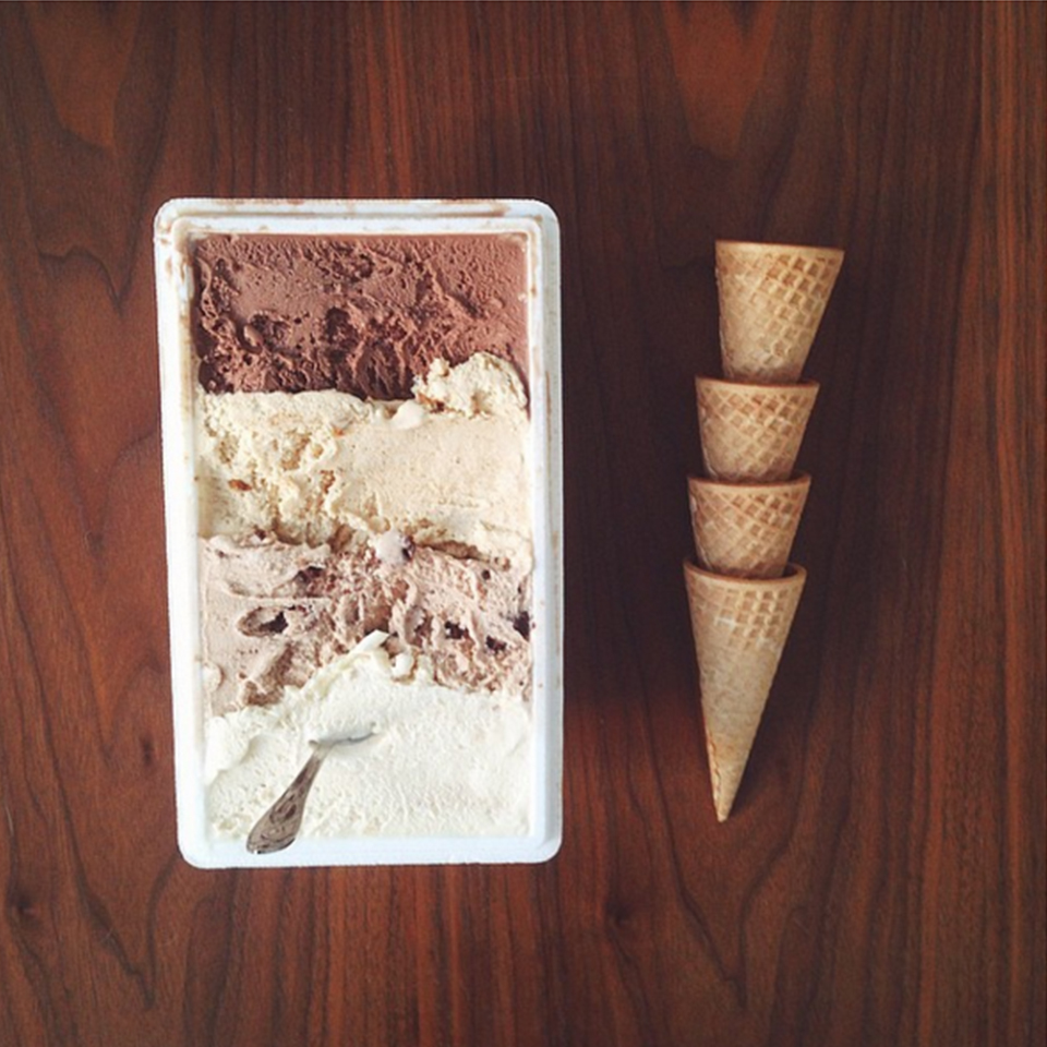 Helado | Barquillos Artesanales Diconno | Ciudad de México
