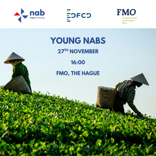 Young NABs - 7th edition | NAB impact investing