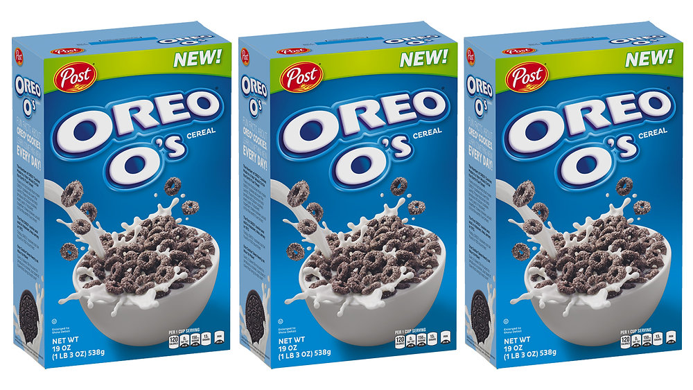 5 Reasons to Get Excited for the Return of Oreo O’s Cereal