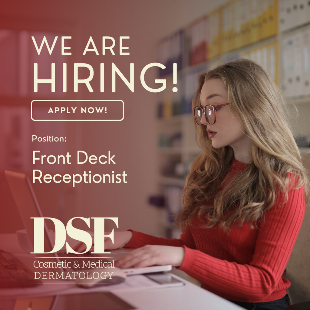 Blog | DSF Dermatology | Frederick, MD