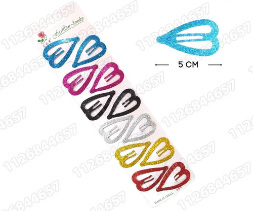 [TI-177-1059] TIC TAC ESCARCHADO CORAZON | AbigailModa