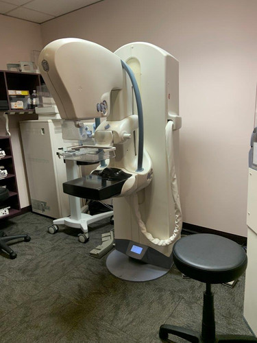 GE Seno Essentials Mammography with Tomo | EX2827 | EverX