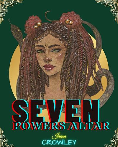 The 7 Powers Altar | 777MysterySchool