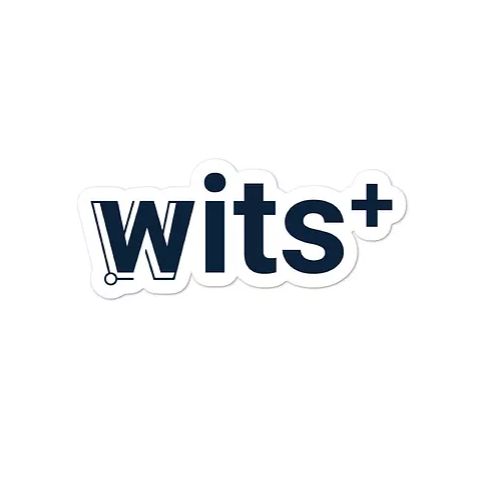 WITS Sticker | Women in Tech Merch