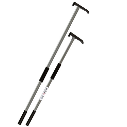 Value Pack (2 Pack) of RetrieveALL Heavy Duty Retrieval Pole | RetreiveALL