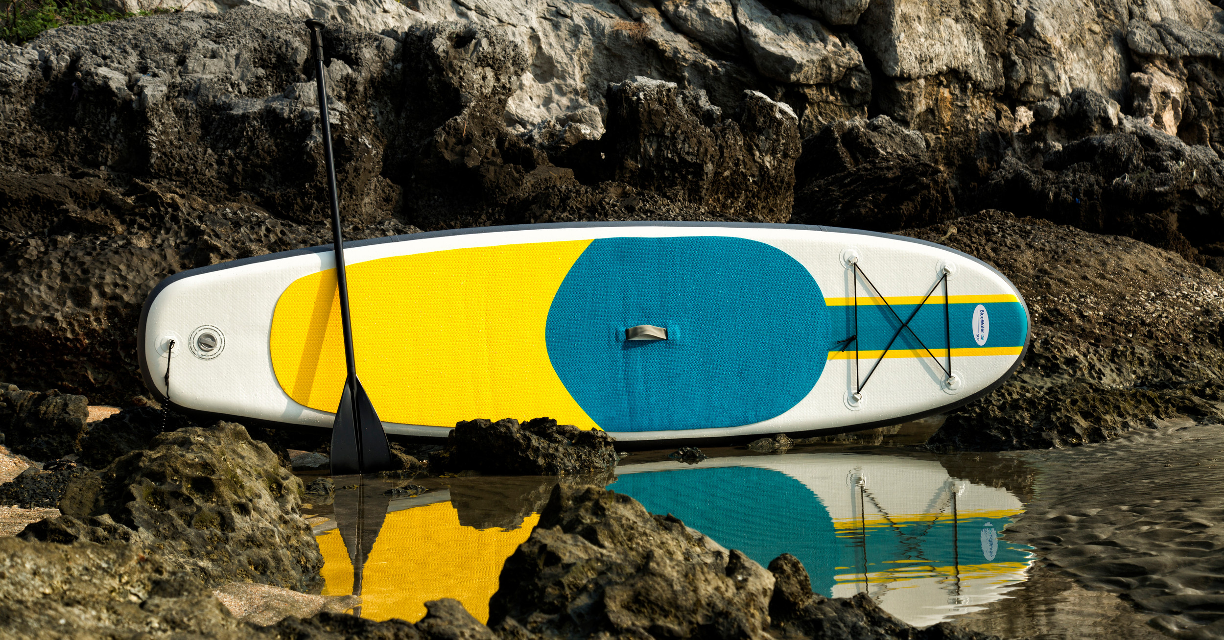 Blue Water Toys | Inflatable Stand Up Paddleboards | Inflatable Water Toys