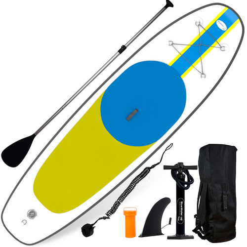Blue Water 11’ Premium SUP | Blue Water Toys