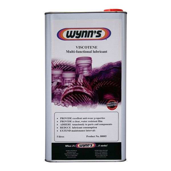 Wynn’s Viscotene 5L
