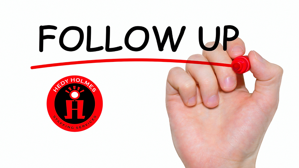 The Art of Following Up After Job Interviews: Why It Matters and How to ...