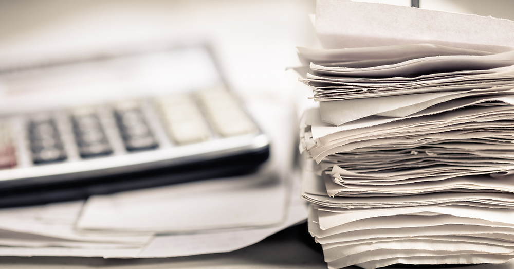 ERC Gross Receipts Test
