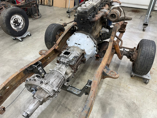 Cummins to Chevy Kits | FarmStrongInc