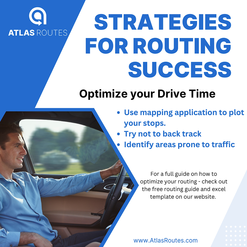 Strategies for Routing Success in Pharma Sales