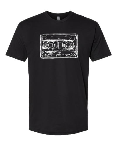 Gen X Mixtape | Hung Clothing Co.