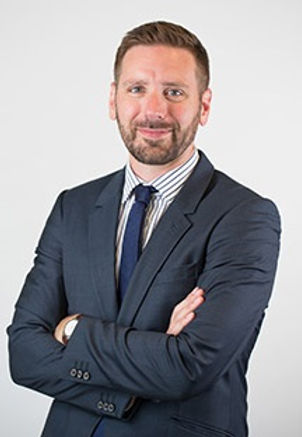 Welcoming Michael Nesbitt