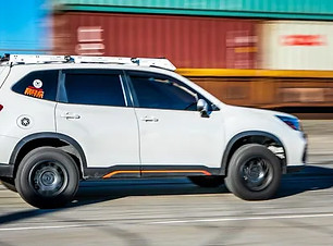 Spider No Drill Roof Rack