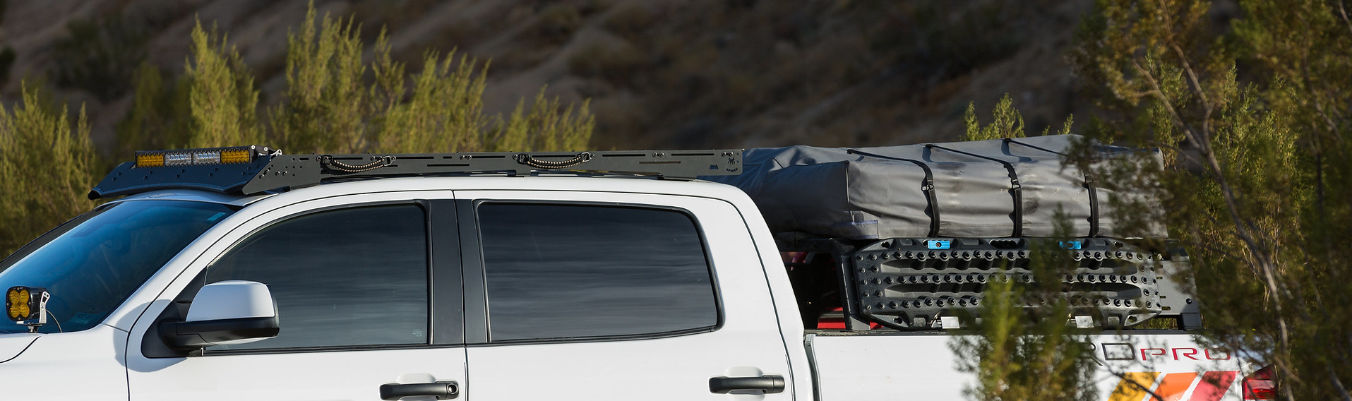 Spider No Drill Roof Rack