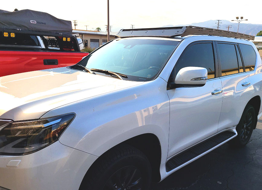 SHOP | Spider No Drill Roof Rack 7/10