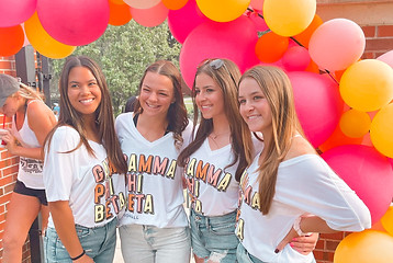 Philanthropy | FSU Gamma Phi Beta | United States