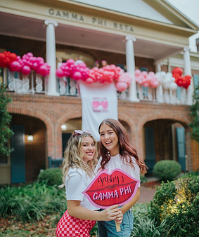 Recruitment | FSU Gamma Phi Beta | United States