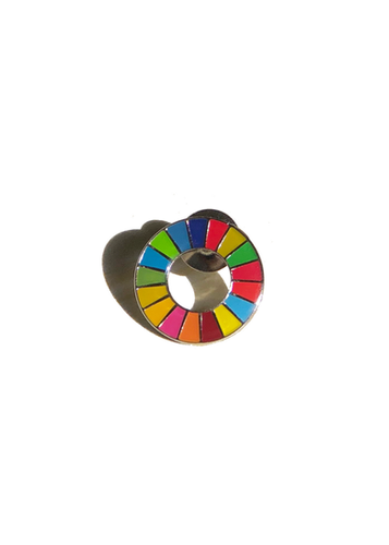 SDG Lapel Pin | UNAAWA