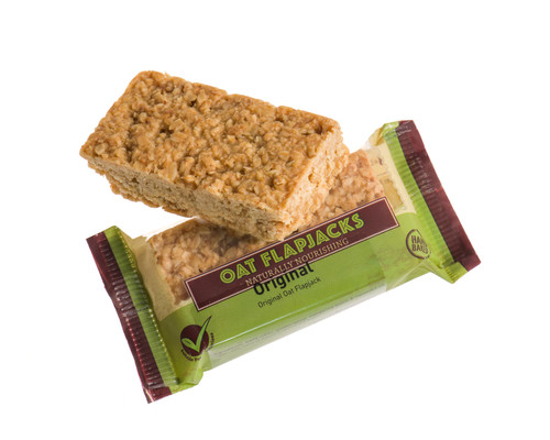 Devonvale Original Flapjack 95g | JTS Snack Foods
