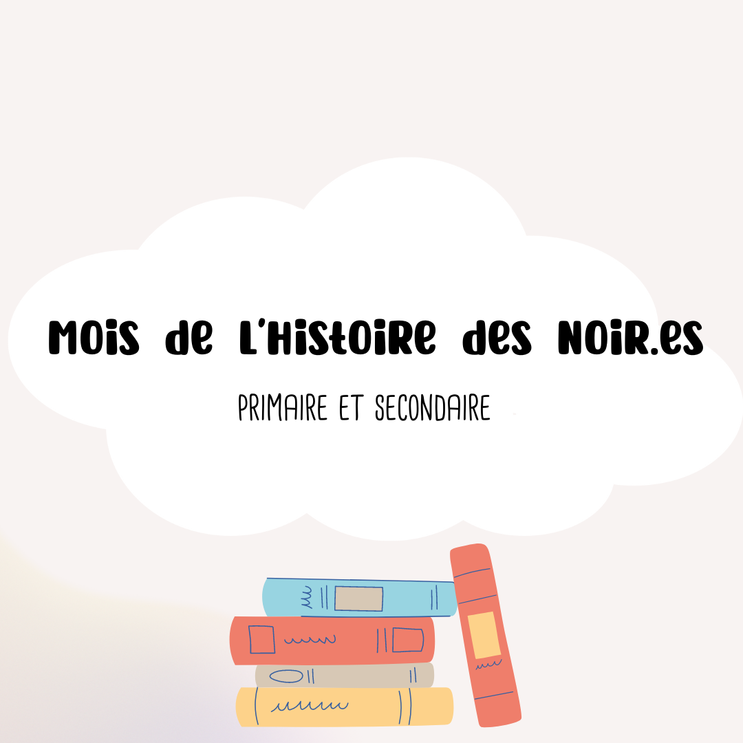 Mois de l'Histoire des Noir.es