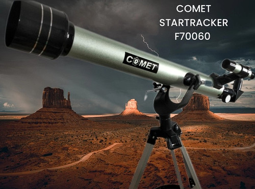 Comet F70060 Astronomical Telescope | Binoculars