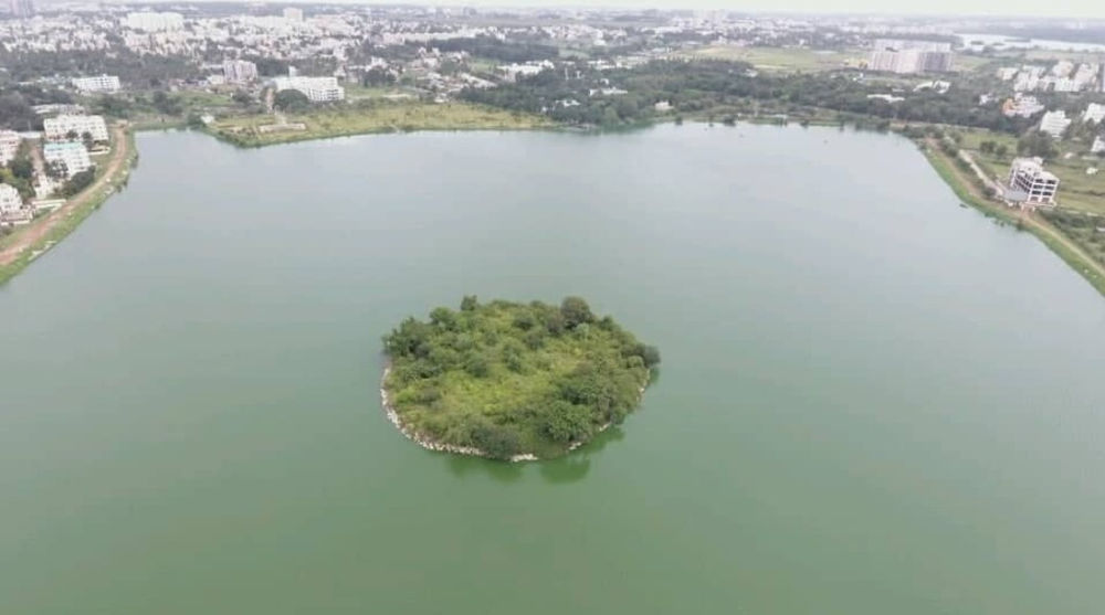 Rediscovering Serenity: Exploring Rachenahalli Lake in Bangalore ...
