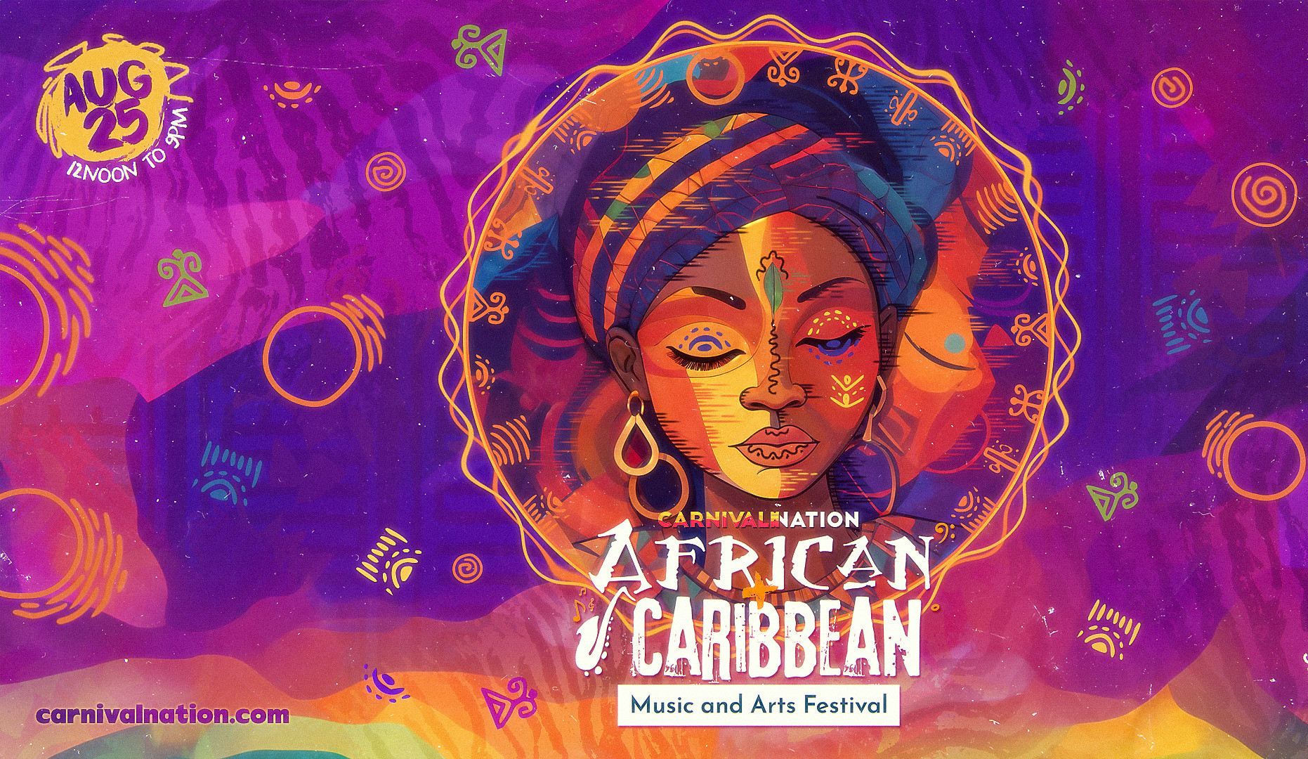 African + Caribbean Festival 2024