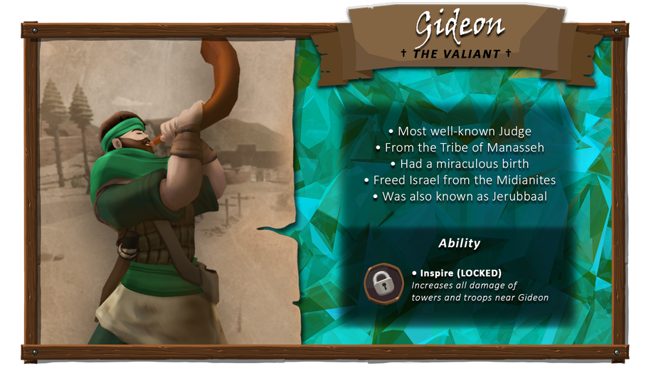 Judges TD | Ruach Entertainment