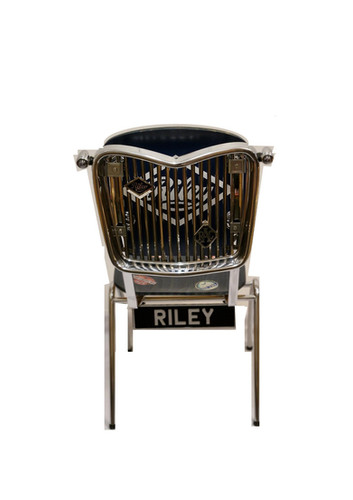Riley Kestrel Car Grille Chair | skyvabim