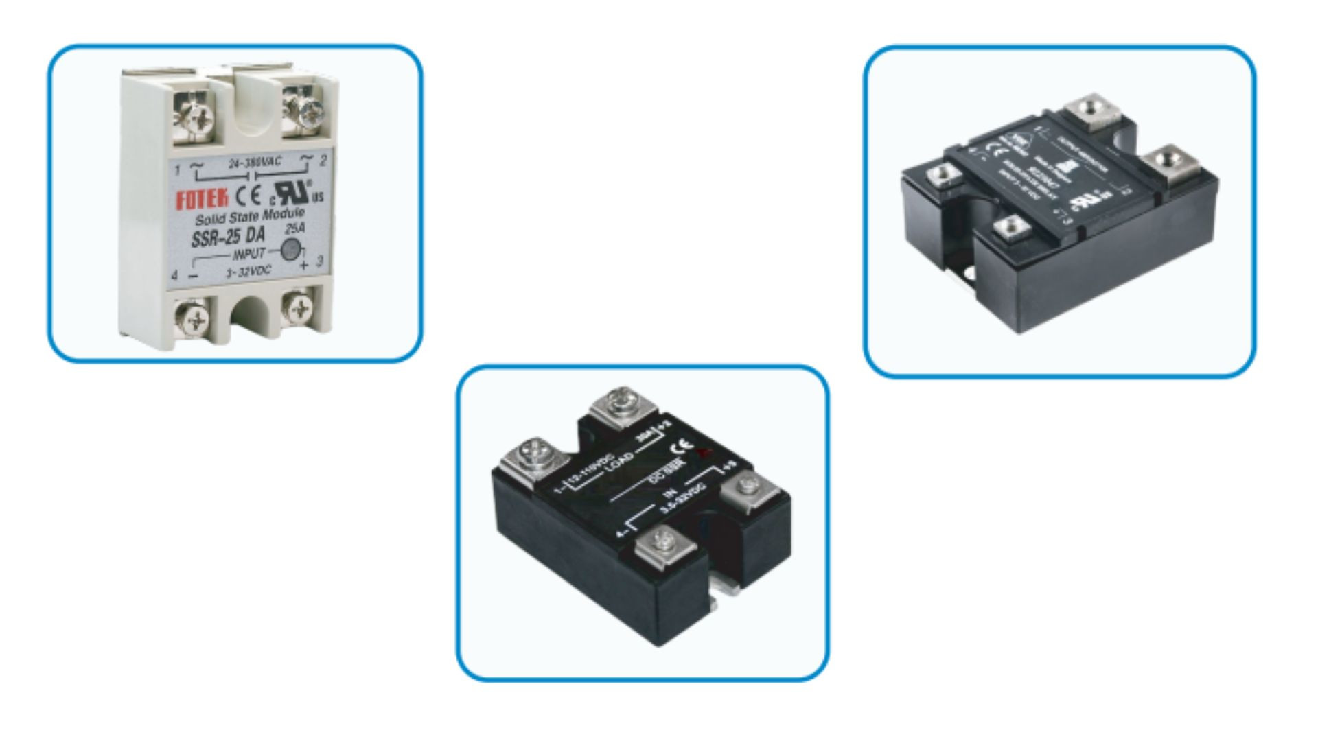 Solid-State Relays vs. Heavy-Duty Contactors: Why SSRs Take the Lead