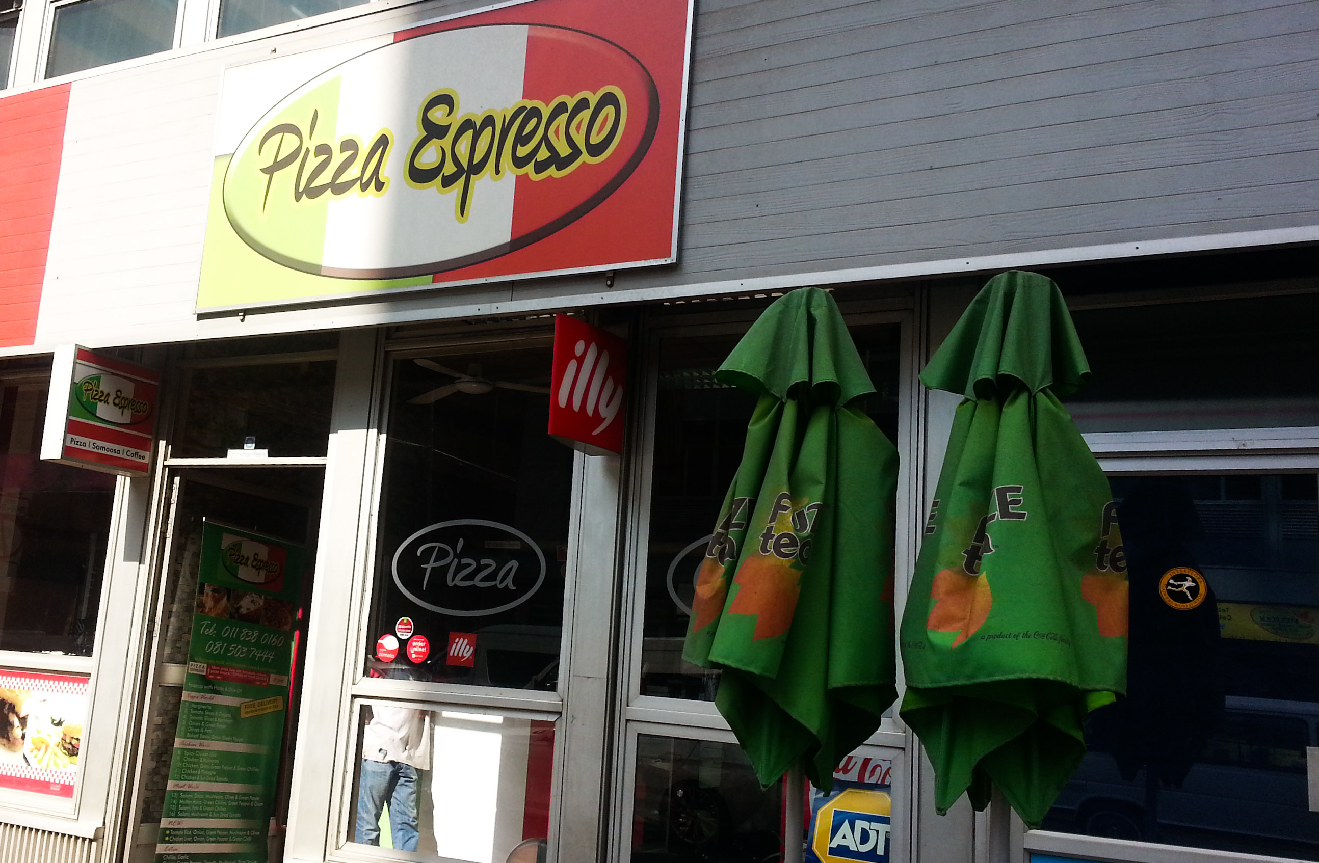 Gandhi Square Precinct - Food & Beverage