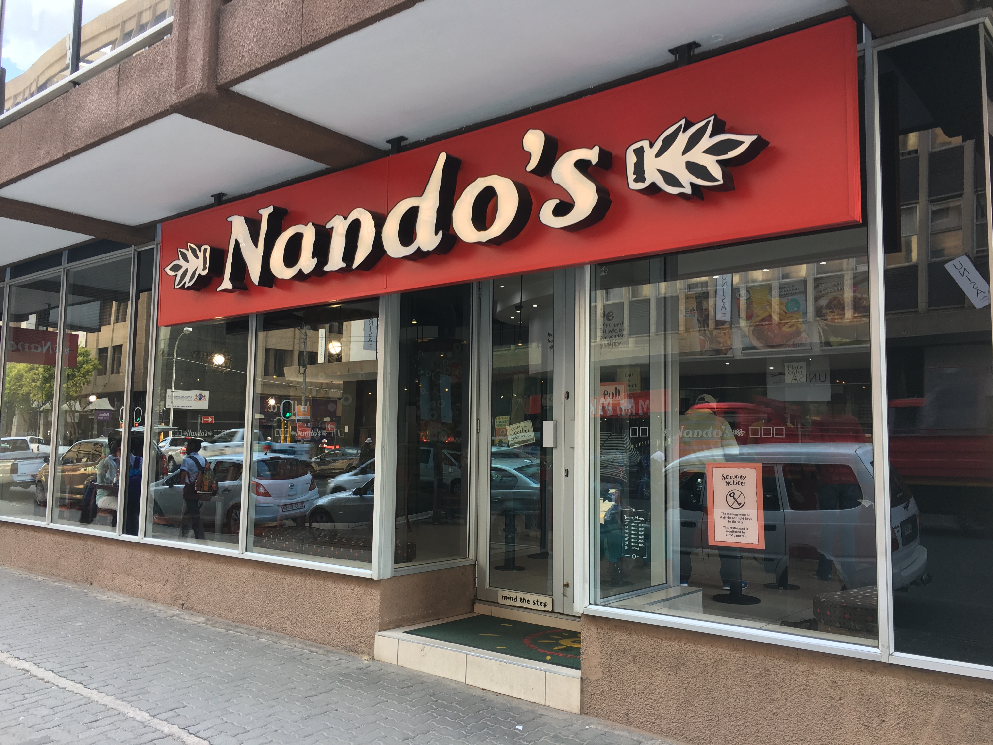 Gandhi Square Precinct - Food & Beverage