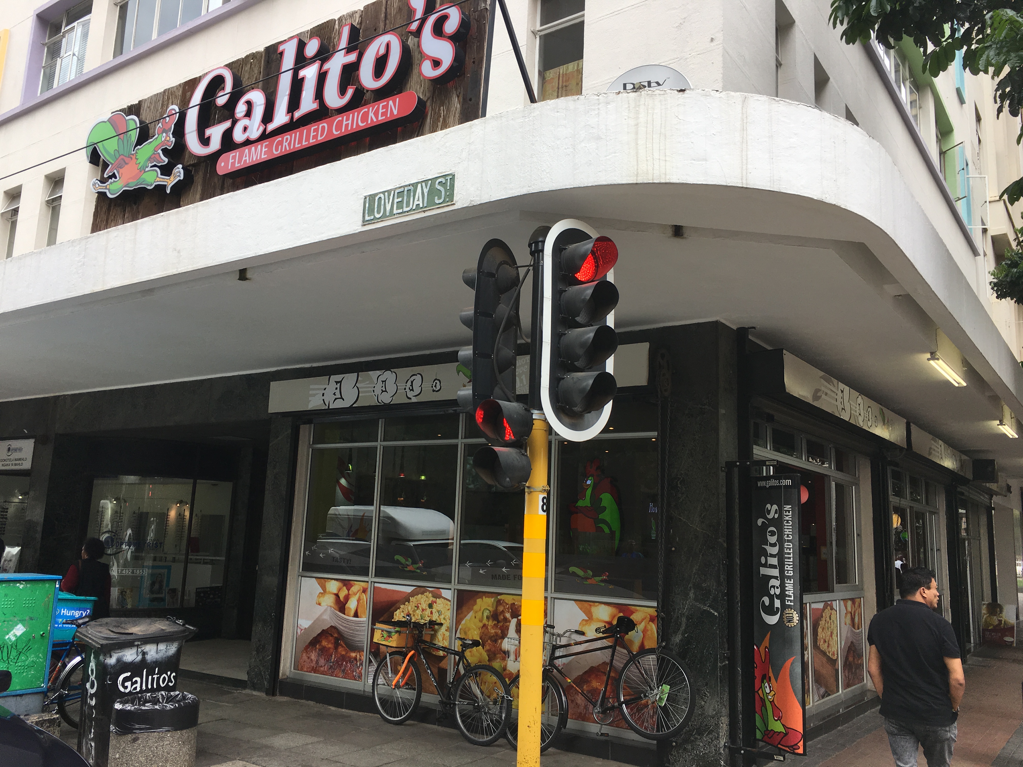 Shopping in Joburg's Inner City - Gandhi Square Precinct