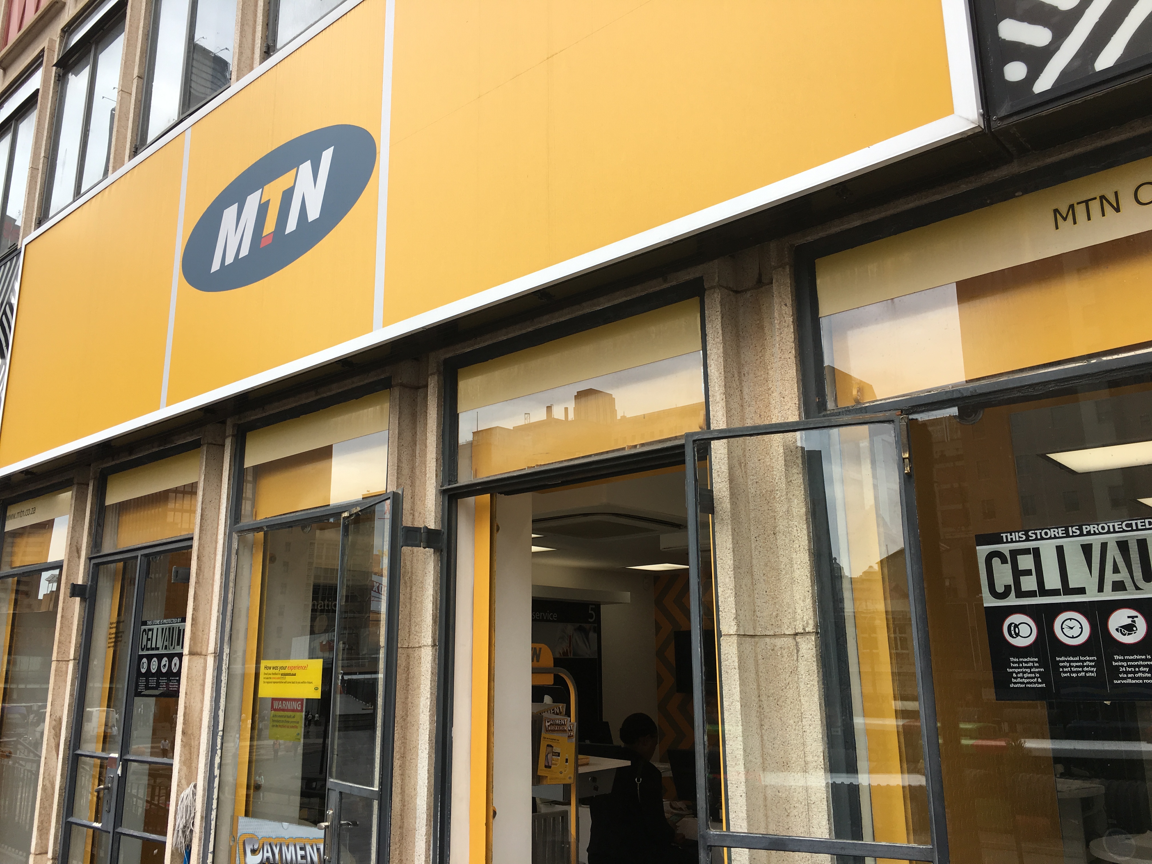 Shopping in Joburg's Inner City - Gandhi Square Precinct