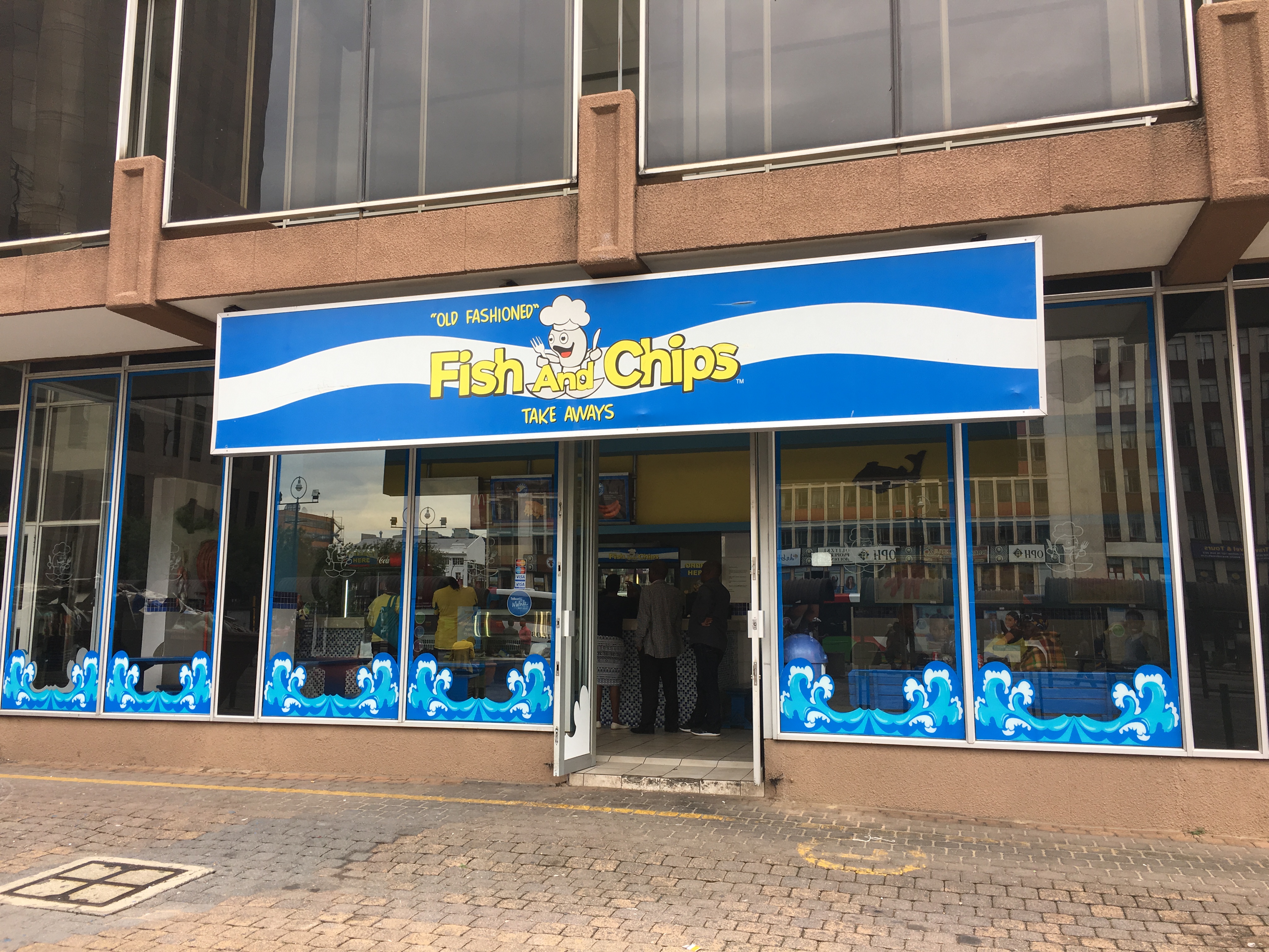 Shopping in Joburg's Inner City - Gandhi Square Precinct