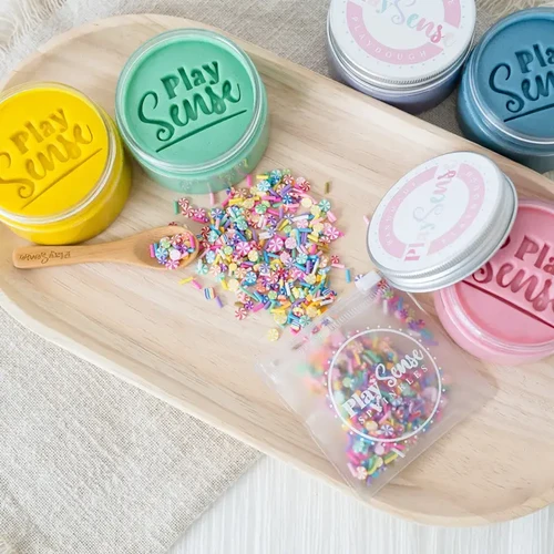 Sprinkles - Rainbow Swirls | Mess.