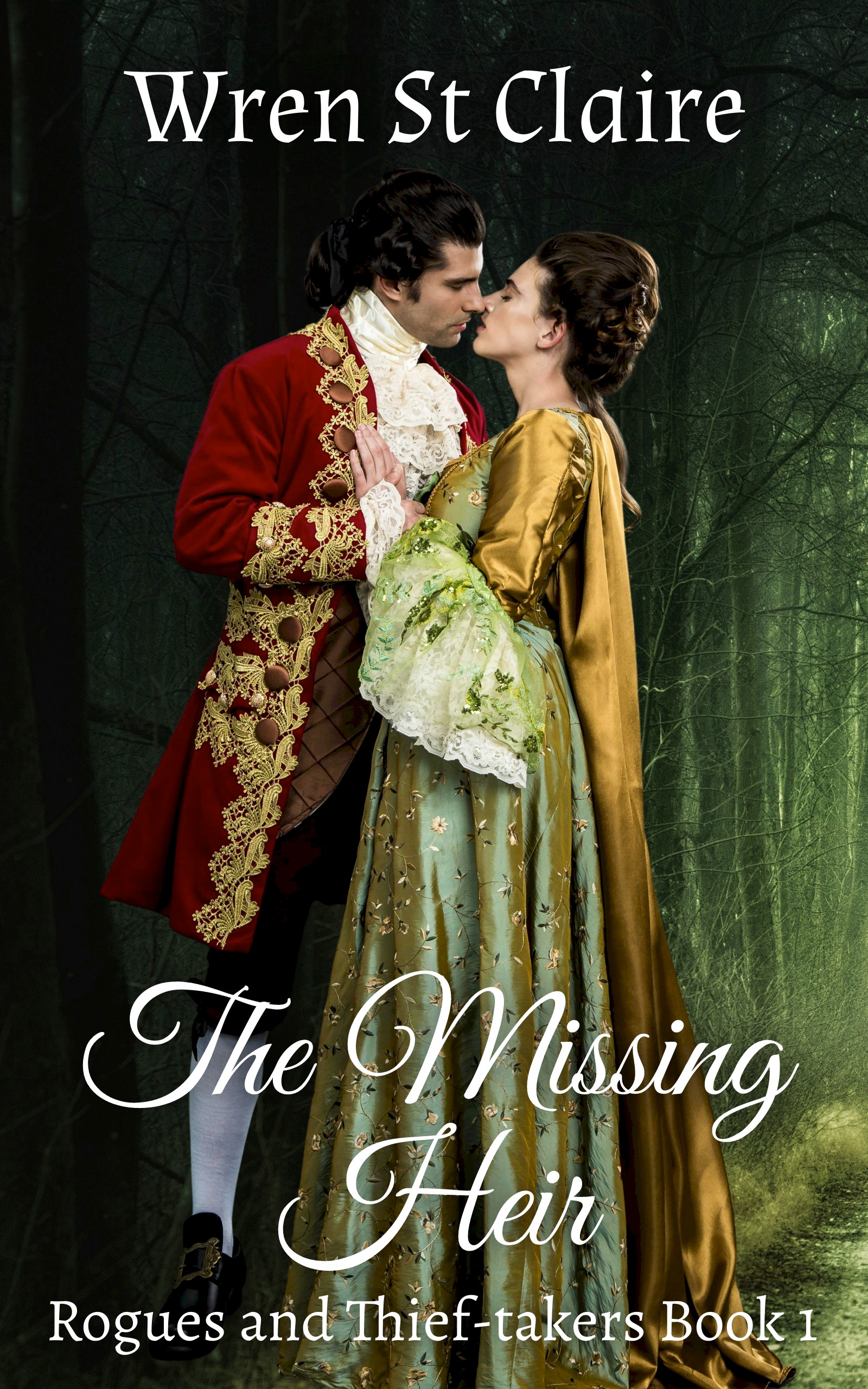 The Missing Heir | Wren St Claire