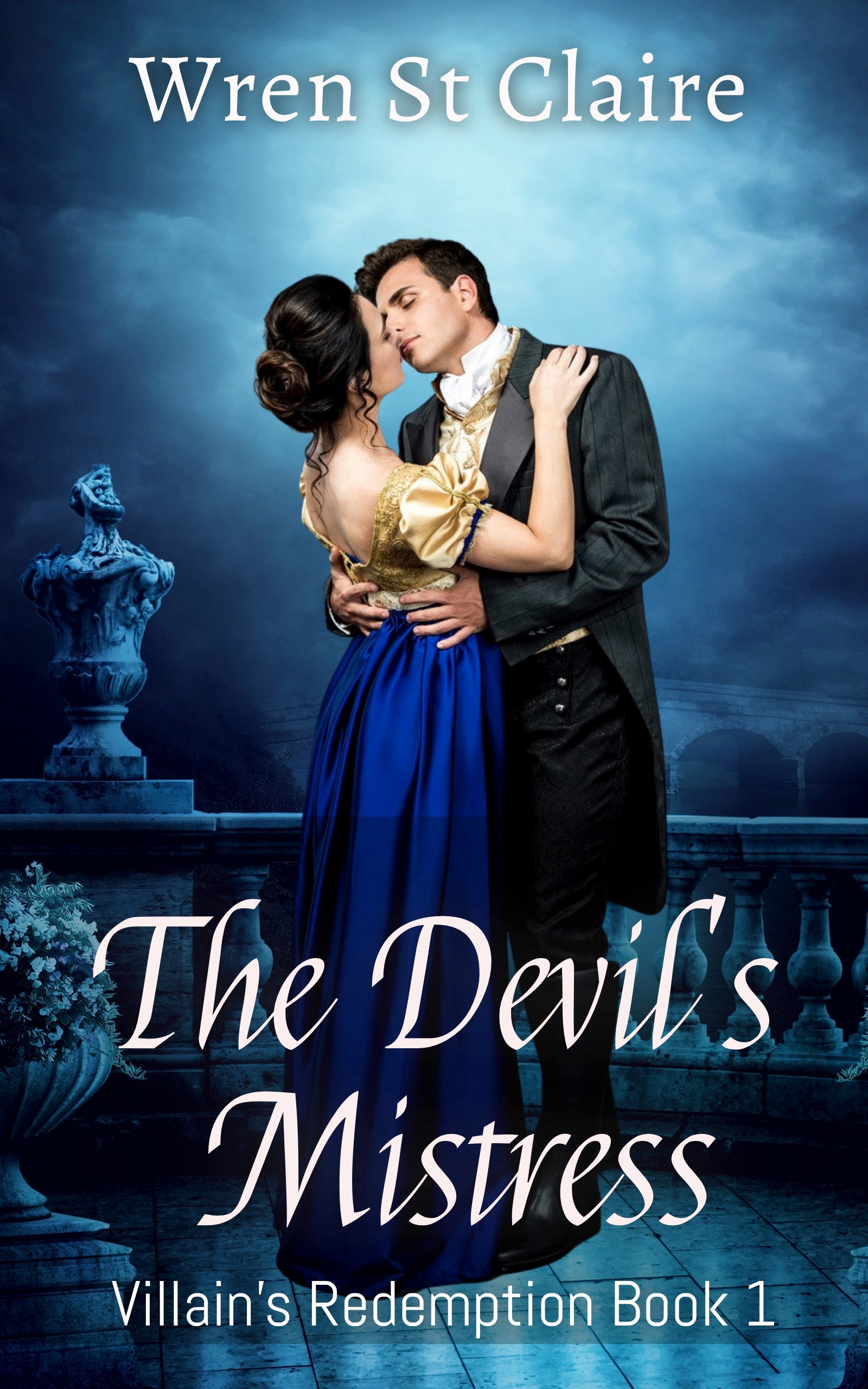The Devil's Mistress | Wren St Claire